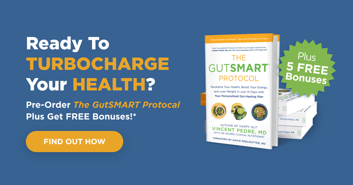 The GutSMART Protocol - Order NOW!